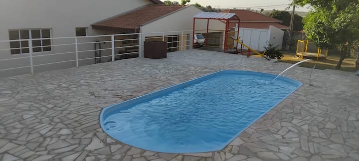 Chácara Rancho Jp - Boituva