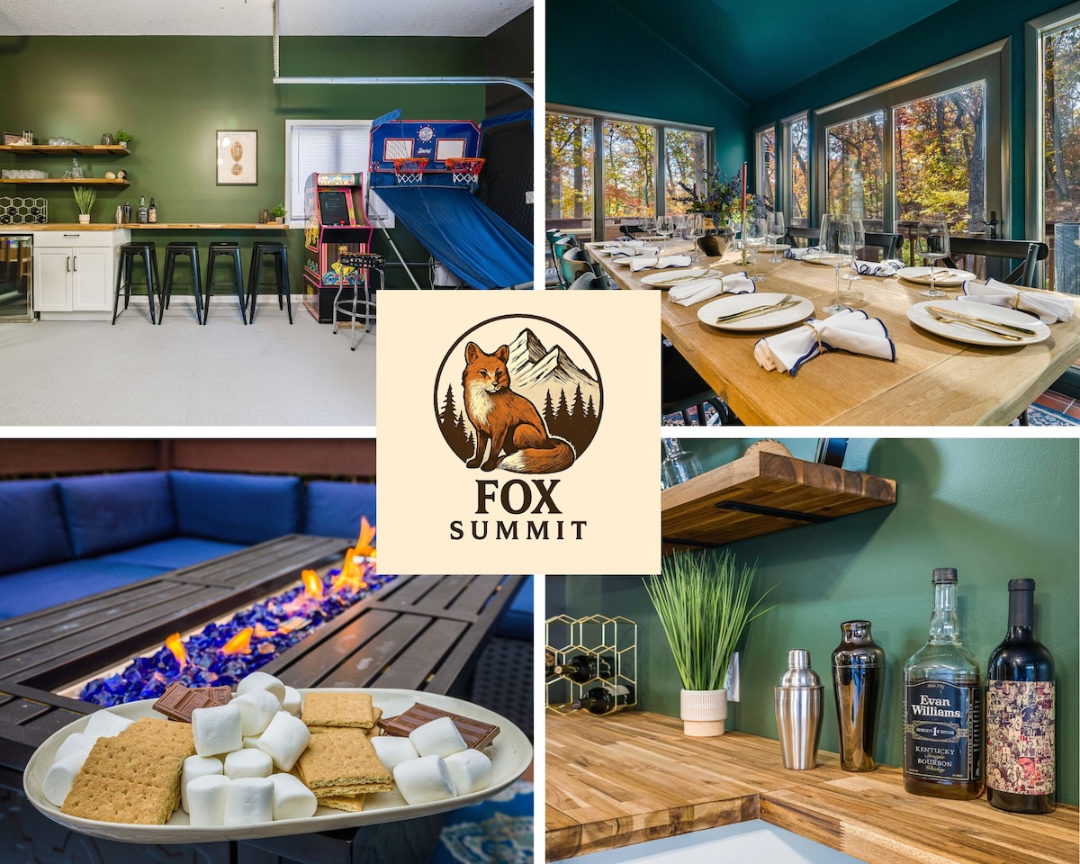 Fox Summit - Airbnb