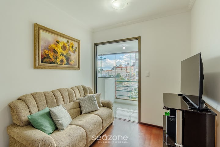 2br Apt W/ Bbq & Garage Roy0401 - Porto Alegre