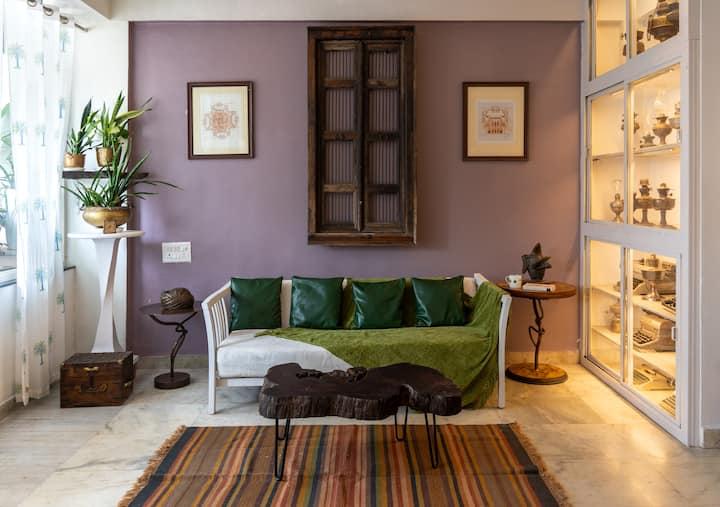 The Antique Studio + Tv - Dzsaipur