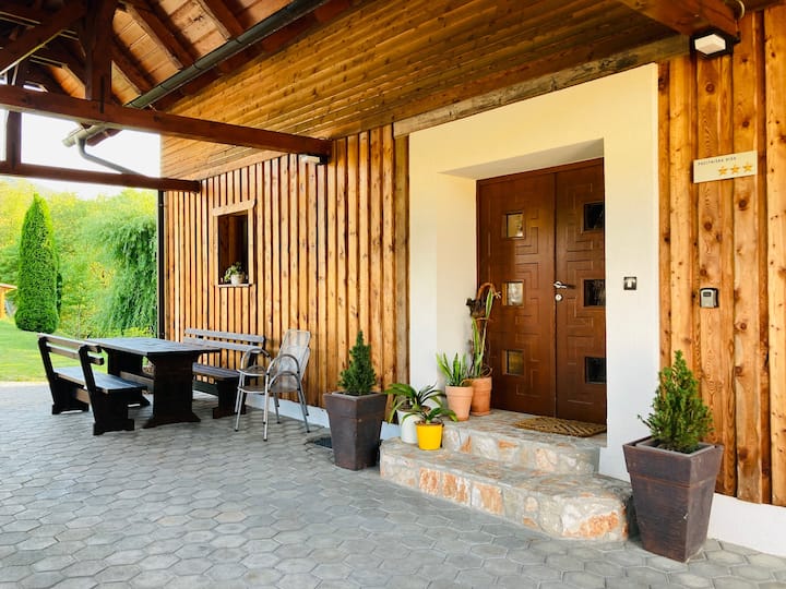 Family House Počitniška Hiša - Slovenia