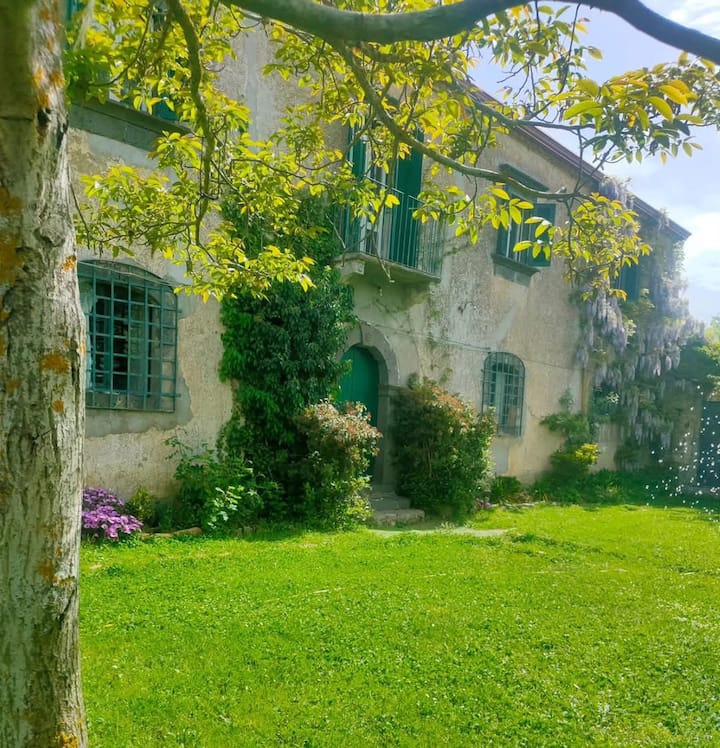 Dimora Storica Dei Nelson - San Teodoro