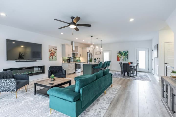 Rupp And Rye - Lexington, KY