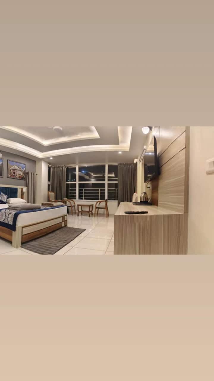 Rooms Are Unique, With Stunning Views. Ganga View - Devprayag