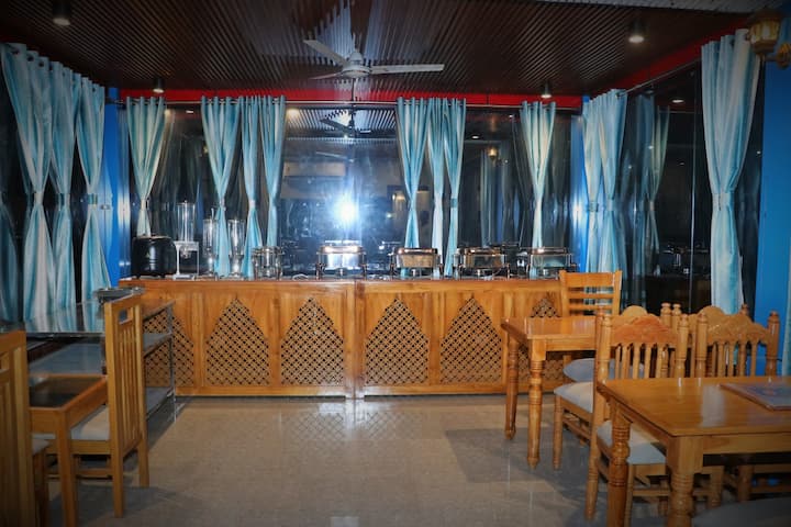 Rooms Are Unique, With Stunning Views. Sangam View - Devprayag