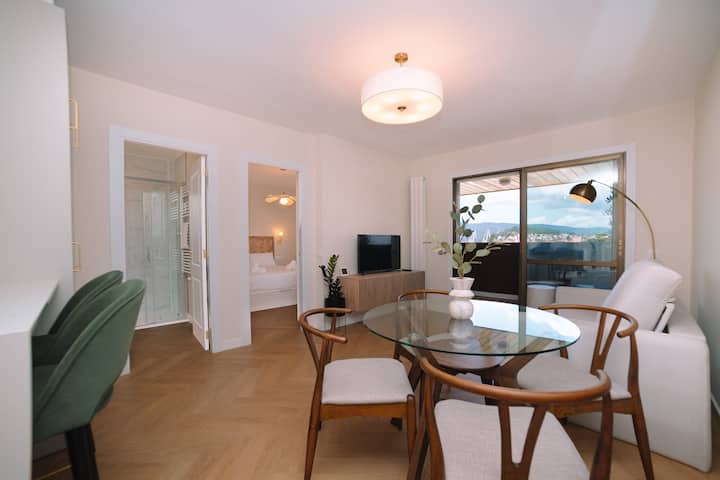 Cabana Rentals - Elegante Coqueto Y Con Piscina - Vigo