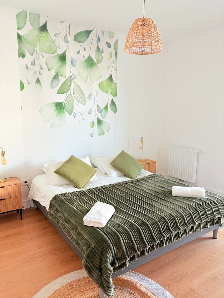 Appartement 48m2 Neuf 150 M De La Mer - Royan