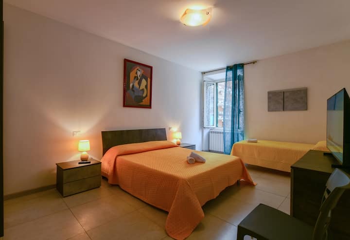 La Dimora Del Porto - Civitavecchia