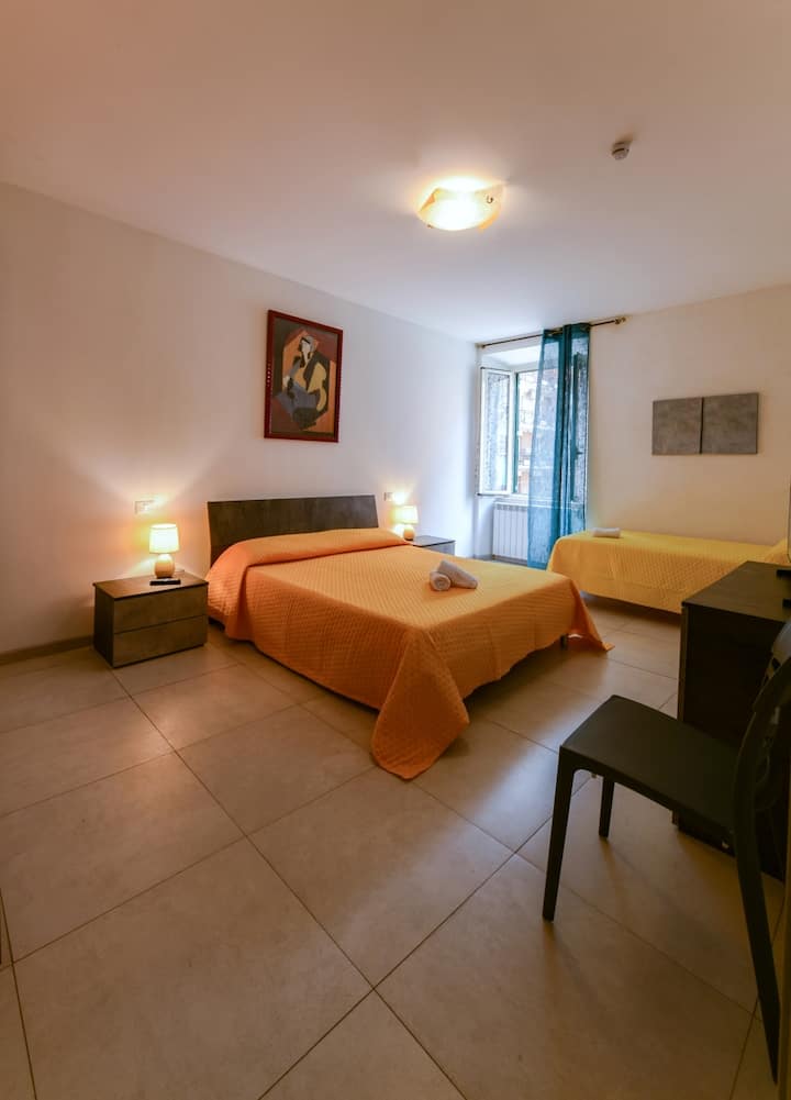 La Dimora Del Porto - Civitavecchia