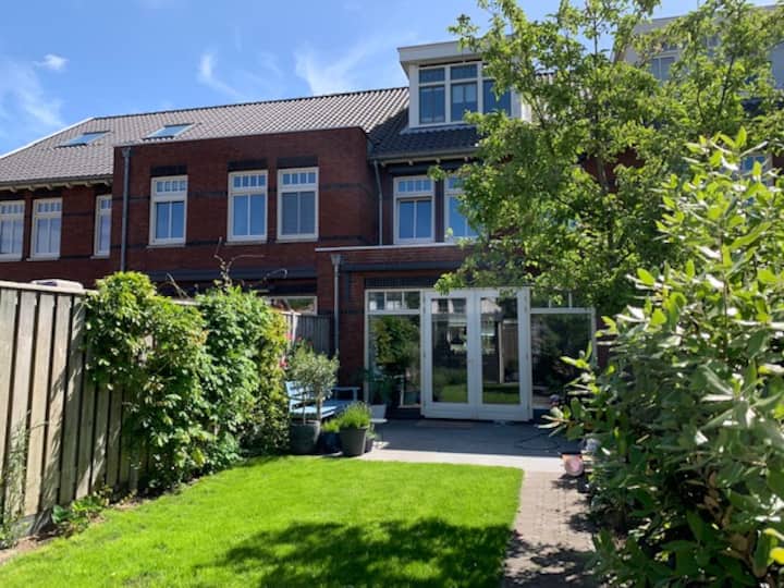 Gezinshuis In De Duinen! - Heemskerk