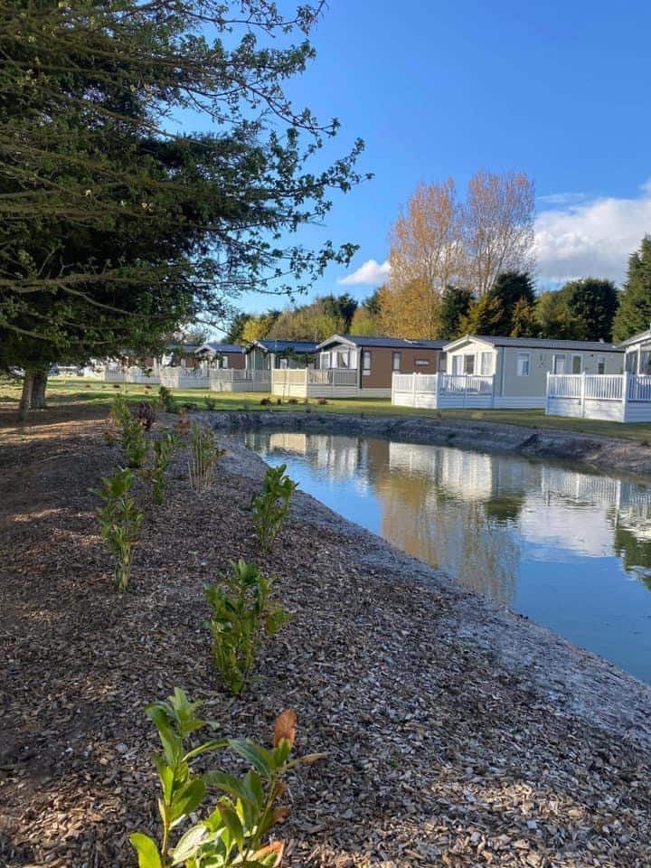 Clare's Cabin @ Allerthorpe - Pocklington