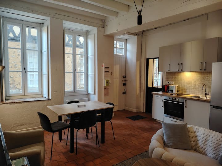 Authentique Bouquet - Le Mans