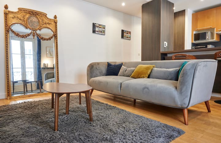 Lovely Flat At Trocadero - Levallois-Perret