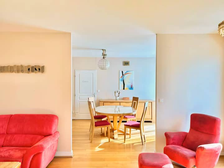 Le Havre Spacieux Au Coeur De Blois - Blois