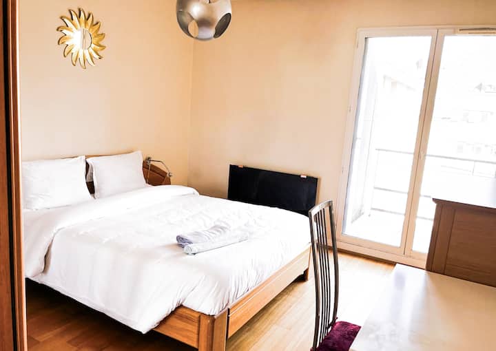 Le Havre Spacieux Au Coeur De Blois - Blois