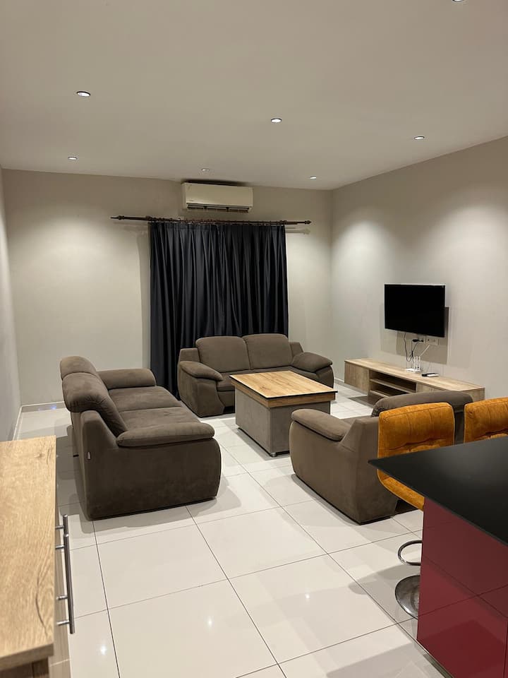 Mağusa'nın Tam Kalbinde Lüks 2+1 - Famagusta