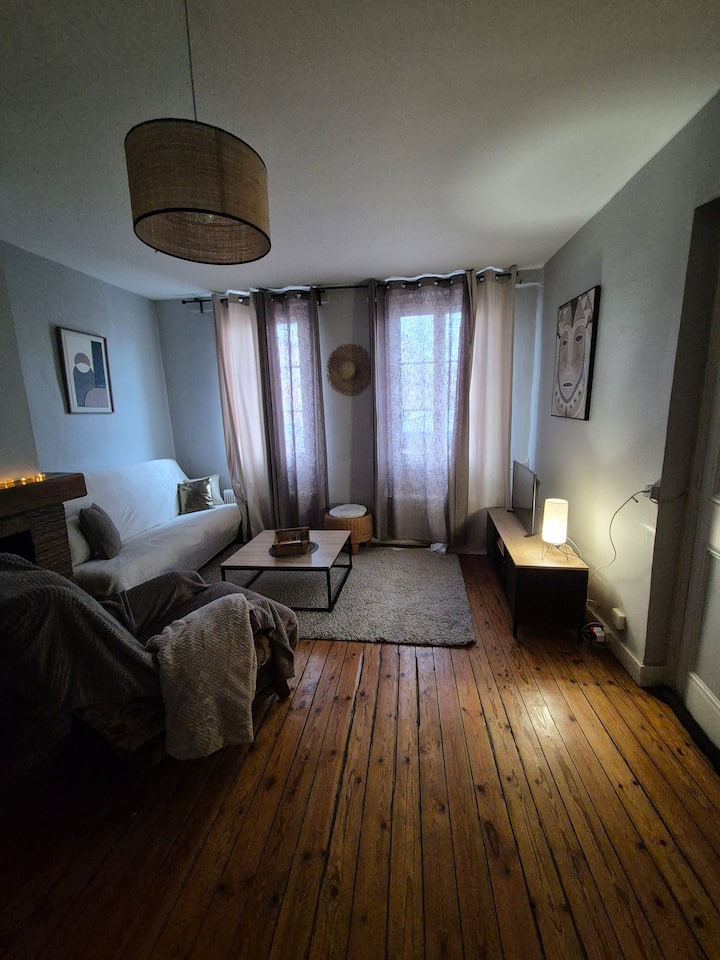 Appartement 2 Chambres - Rouen