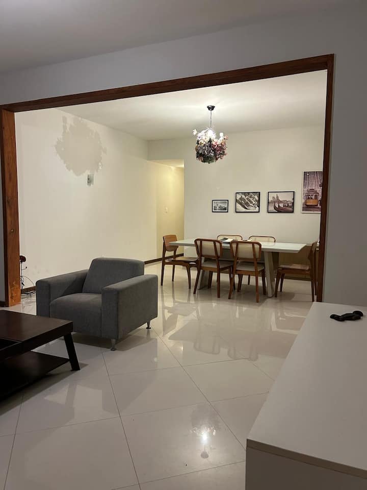 Oasis 4 Bedrooms, 50 Metres From Barra Beach - Salvador