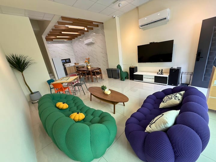 三三夏芹旅宿 - 和美鎮