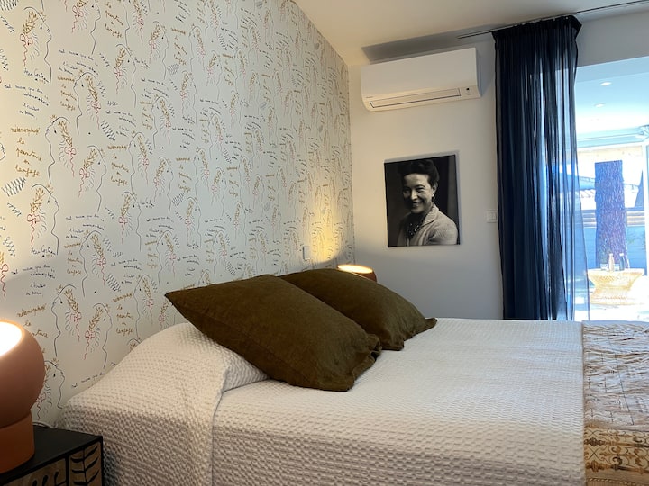 Mademoiselle Simone - Chambre D'hôte - Ghisonaccia