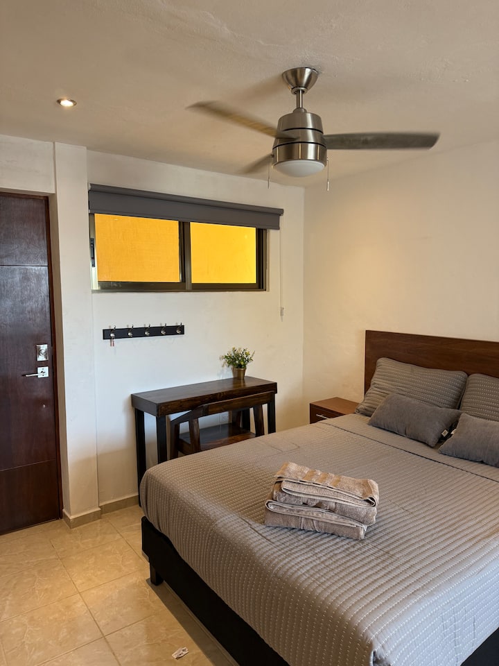 Tu Refugio Práctico Y Elegante En Yucatán - Mérida