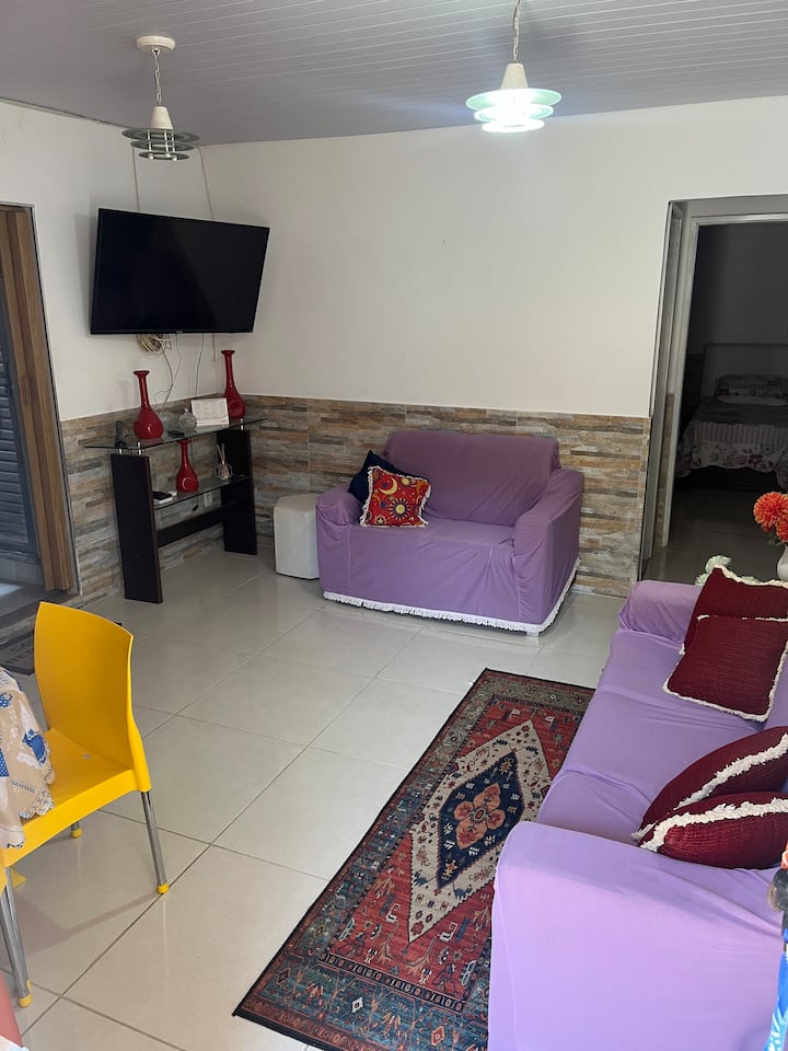 Casa Para Quem Quer Sossego E Descanso. - Mangaratiba