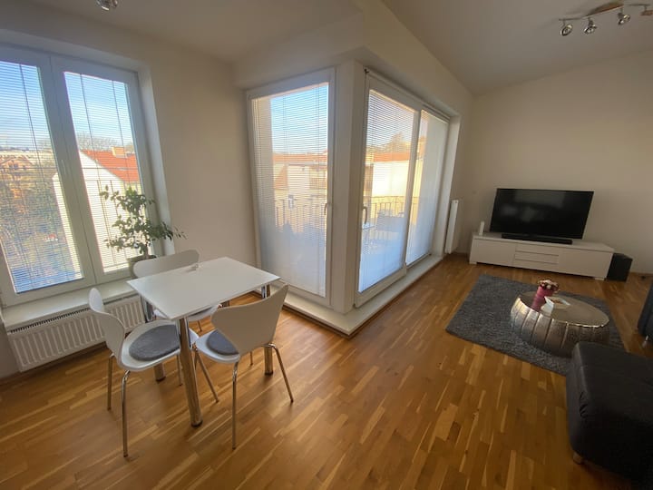 Sady + Parking - Brno