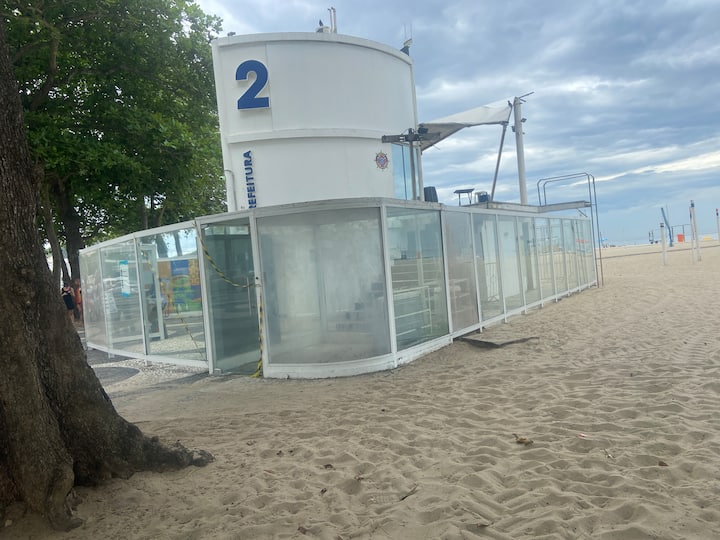 Acomodação No Rio De Janeiro - 