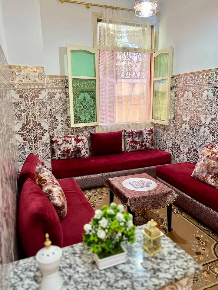 Logement Entier - Tangier