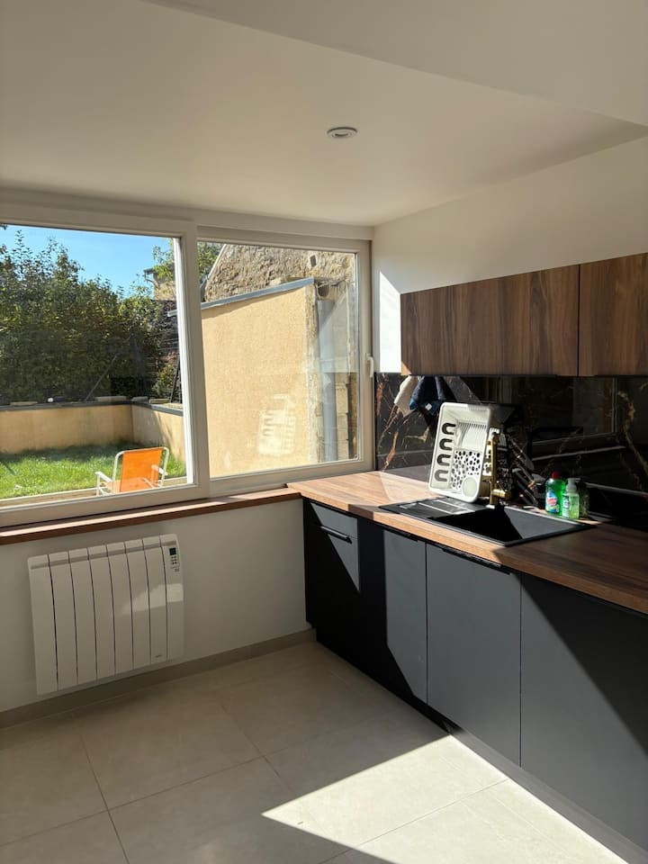 Charmante Maison à 5 Min De Charleville-mézières. - Ardennen
