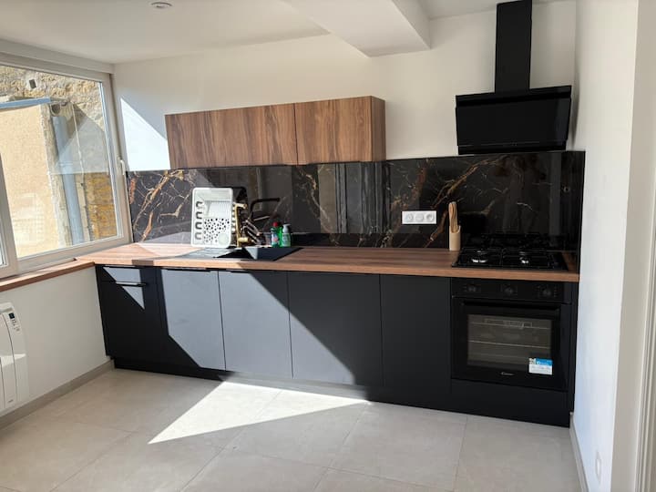 Charmante Maison à 5 Min De Charleville-mézières. - Charleville-Mézières