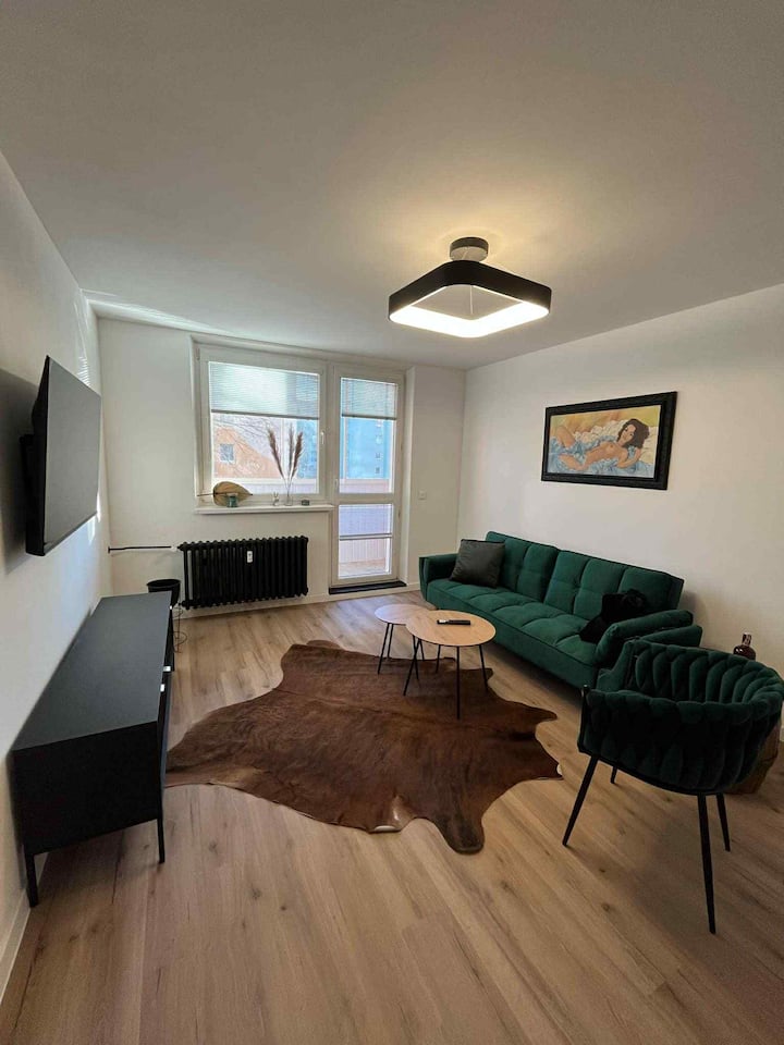 3-izbový Byt - Poprad