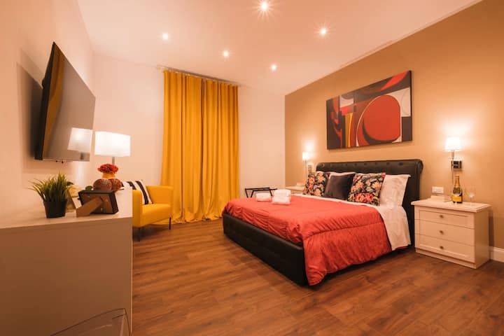 L&k Prestige House With Parking - Sant'orsola - Bologne