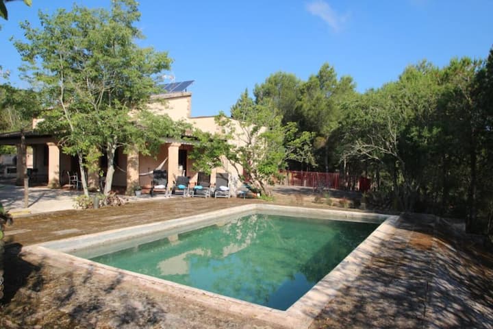 Casa Rural En Petra - Petra