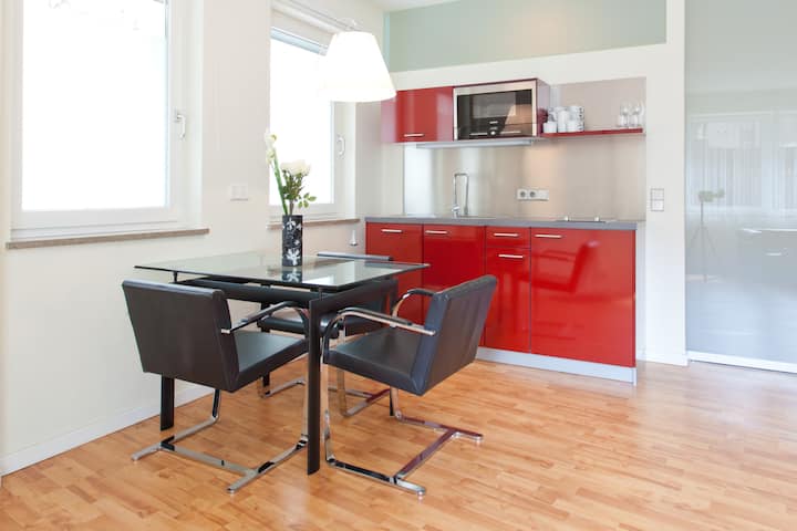 Apartment In Wilmersdorf - Berlín