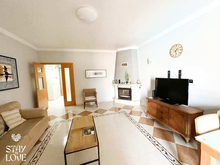 Yellow Big House - Pool & Bbq “Stay In Love” - Silves