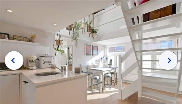 Nieuwbouw Duplex In Centrum Antwerpen - Anvers