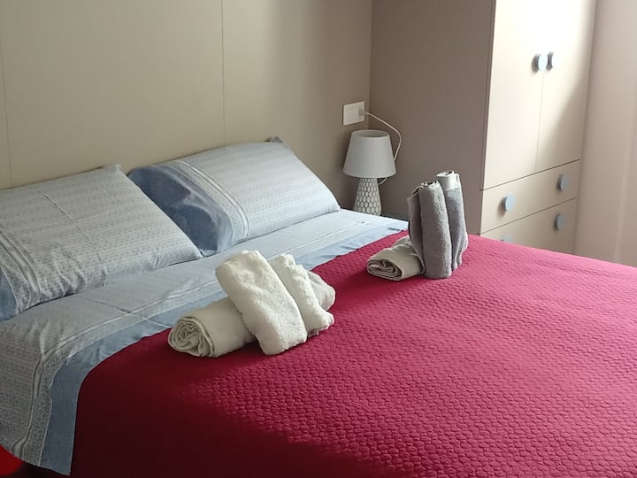 I 3 Gemelli
B&b Con Favolosa Vista Mare - San Benedetto del Tronto