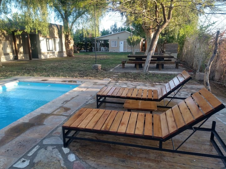 Cabaña Miguelito - San Juan