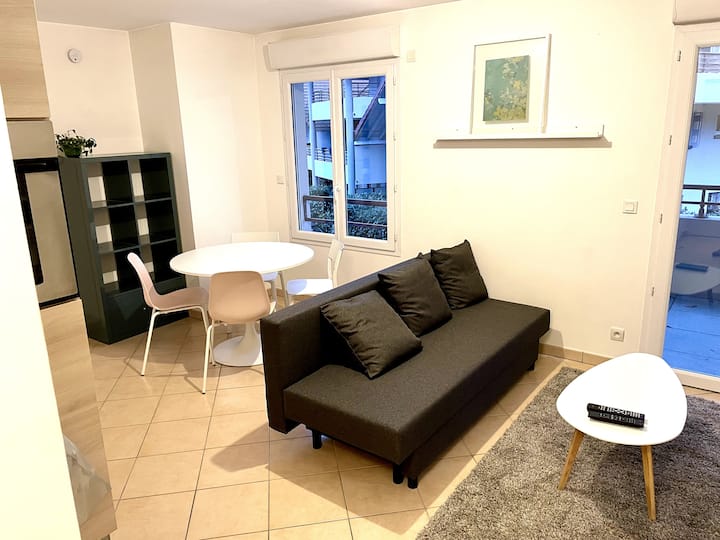 Appartement Avec Terrasse Proche Genève - Archamps