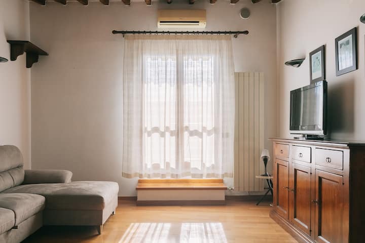 Familiare Con Vista In Centro. - Sienne