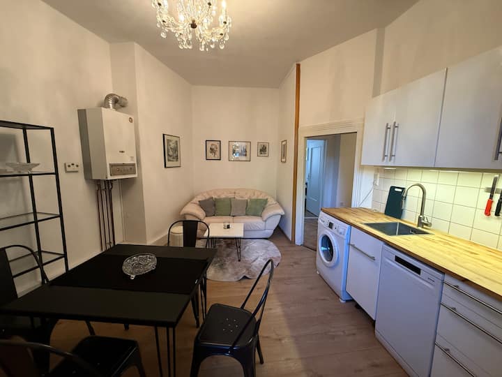 Isar-suite Zentral Und Ruhig - Munich