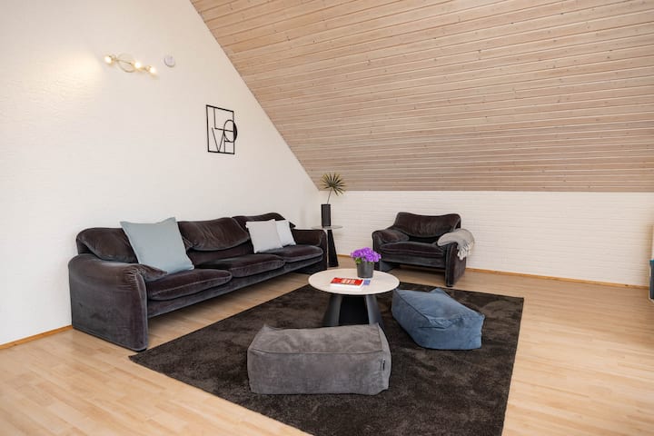 Giebel-apartment In Rheinnähe - Alfter