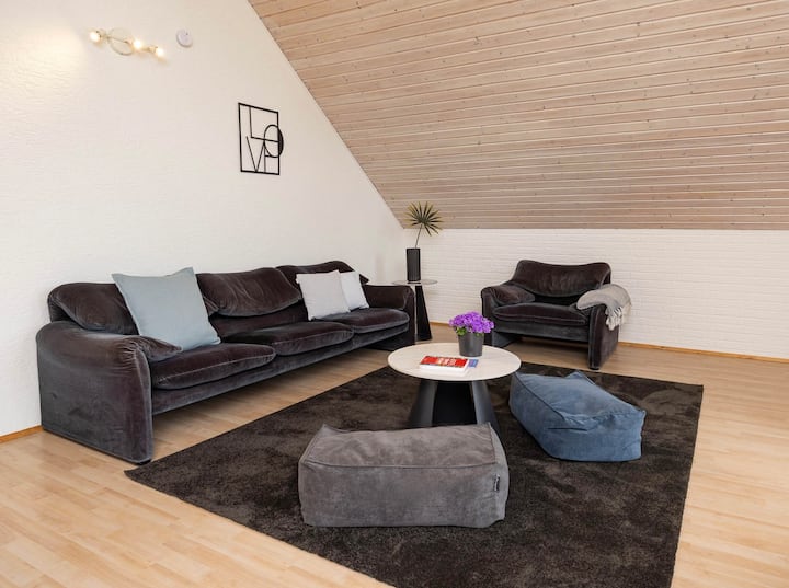 Giebelapartment In Rheinnähe – Gemütlich Und Hell - Alfter