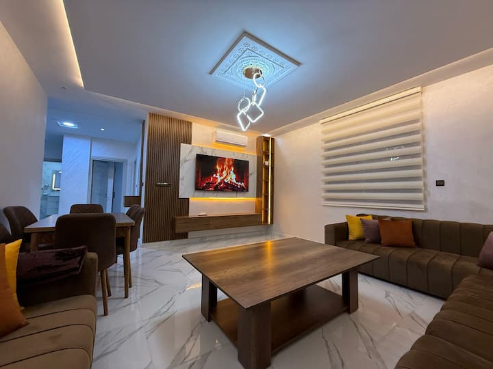 Appartement International - Oujda