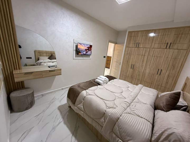 Appartement International - Oujda