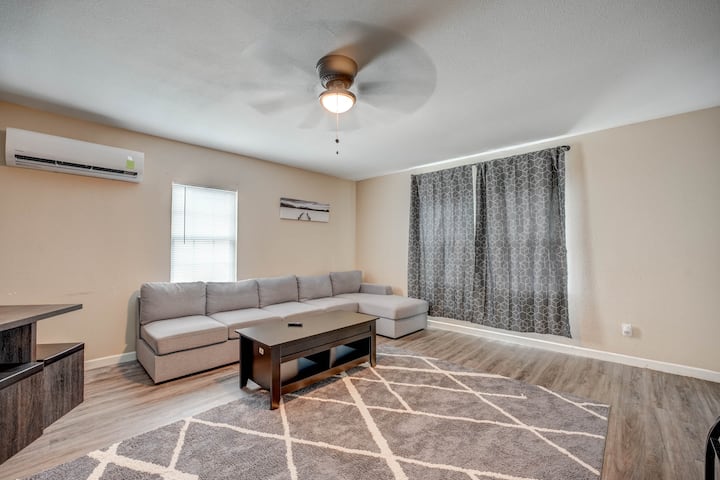 Duplex In Tech Terrace - ラボック, TX