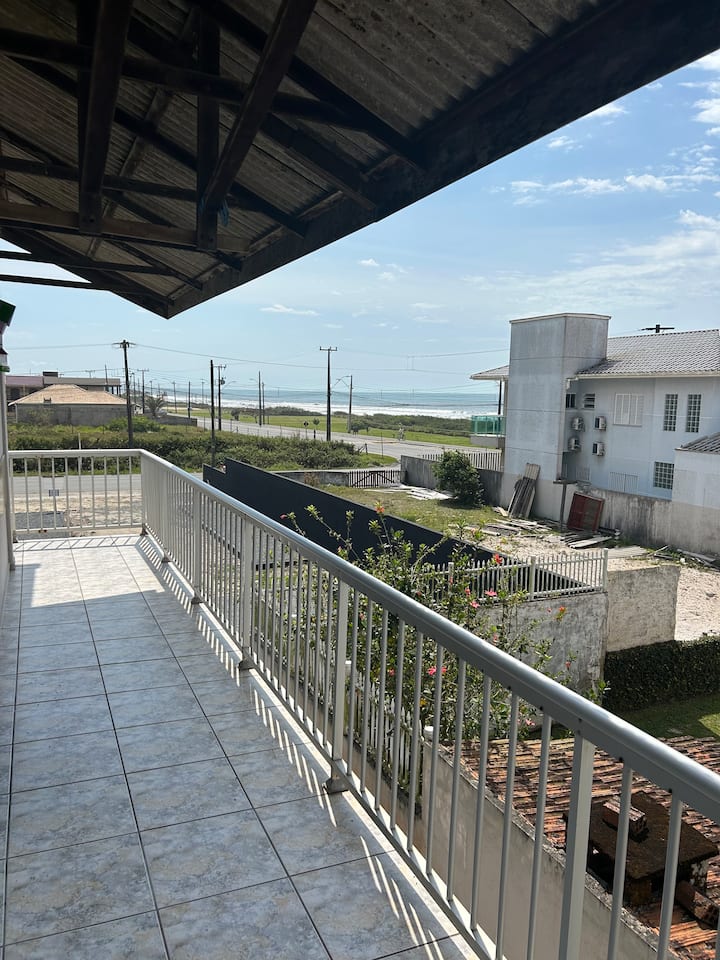 Sacada No Mar - Itapoá