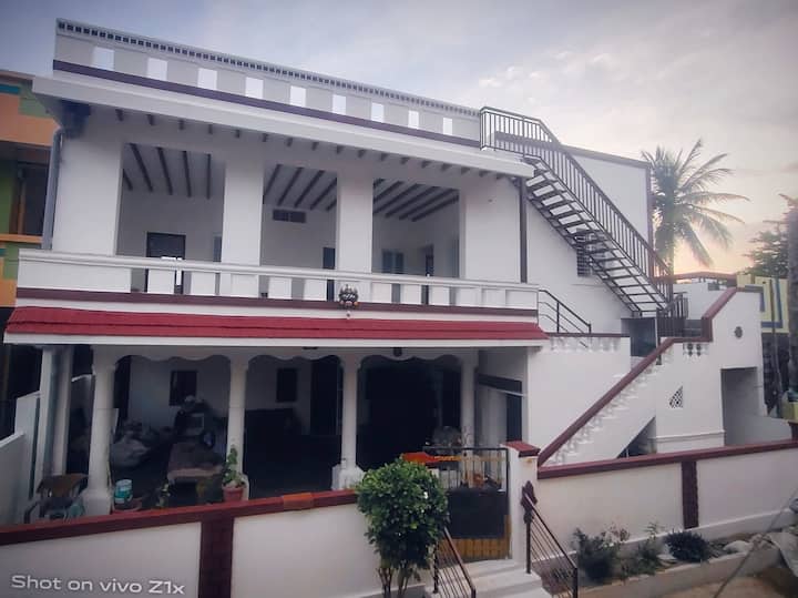 ನಮ್ಮ ಹೋಂಸ್ಟೇ (My Home Stay Anjanadri-hampi) - Gangavathi
