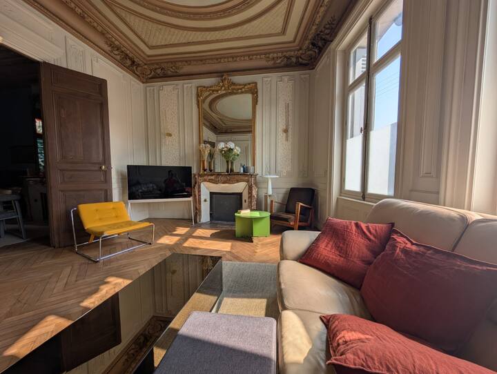 L'auberge Maillochon-poitiers Gare-chambre 2guests - Poitiers